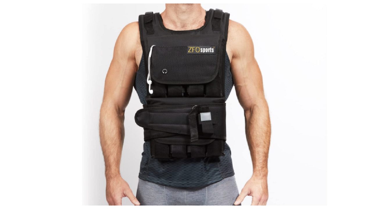 Best Weighted Vests 2021: Reviews & Buyer’s Guide
